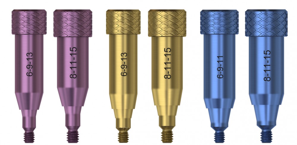 EV-Stabilization Abutment - Astra Tech Implant